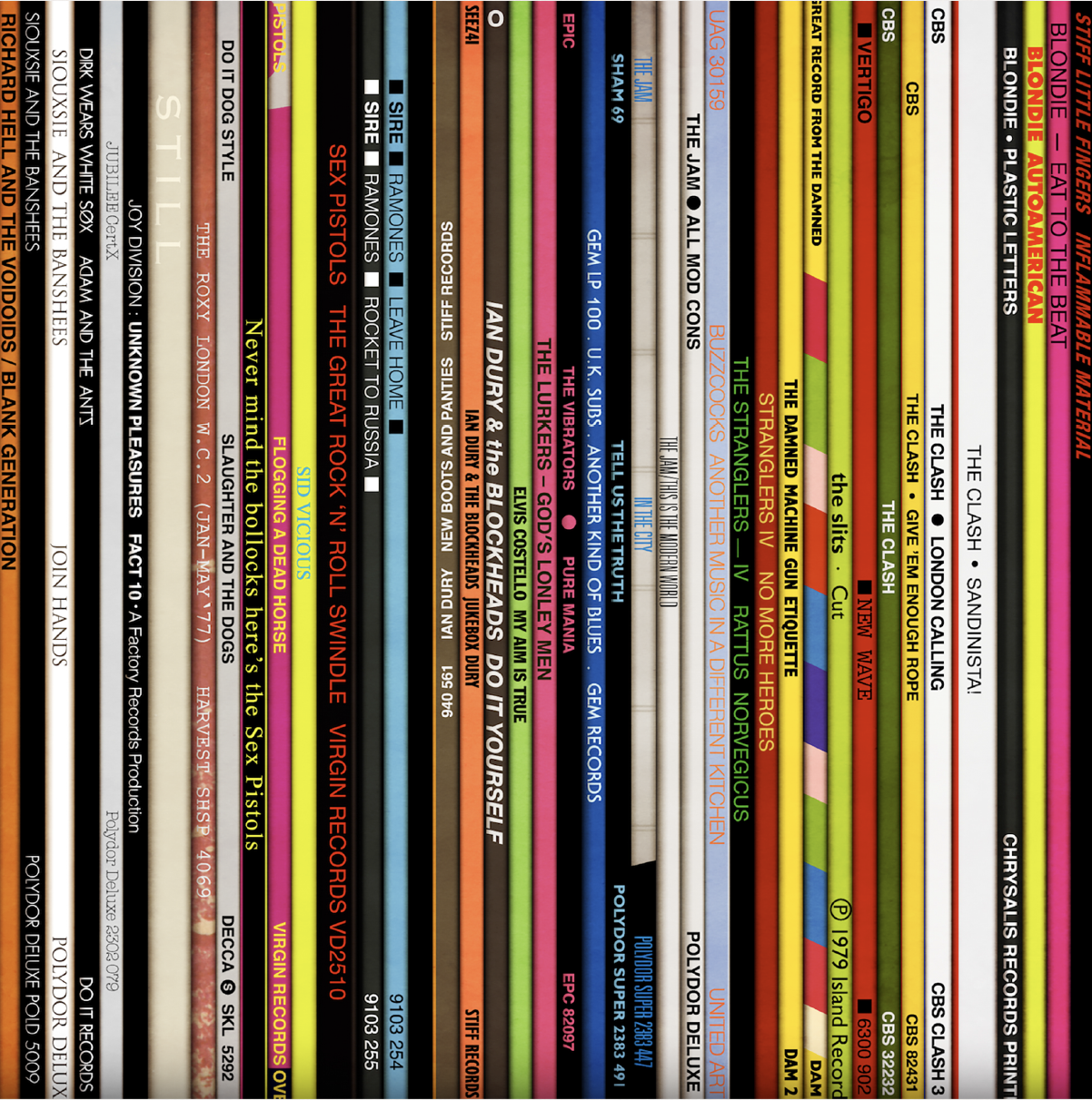 Vinyl Records & Music Books – Research & Development Store